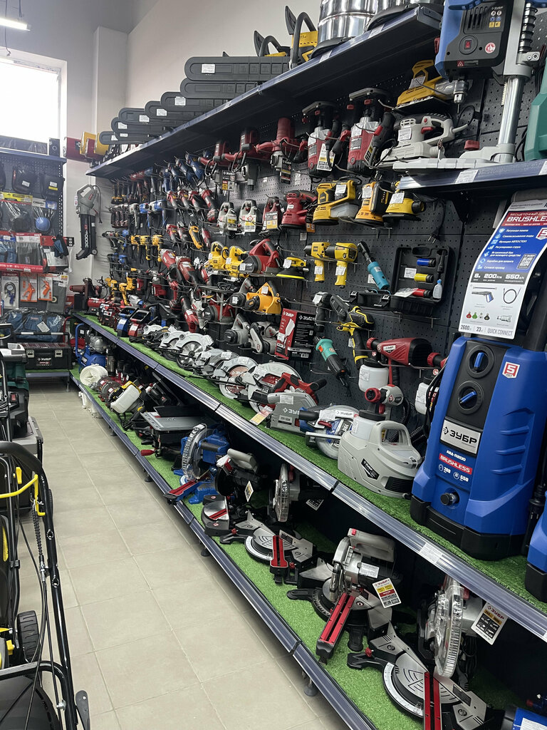 Yapı mağazası СтройМастер, Belgorodskaya oblastı, foto