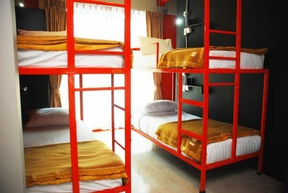 Otel Silom Art Hostel, Bangkok, foto