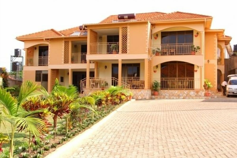 Otel Apricot Guesthouse, Kampala, foto