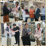 Maou Do Detskaya shkola iskusstv imeni Ye. V. Obraztsovoy g. Salekhard (ulitsa Arteyeva No:17), sanat okulları  Salehard'dan