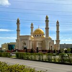 Kızılyar Şehir Camii (Georgïy Jwkov Street No:17), cami  Petropavl'dan (Petropavlovsk'tan)