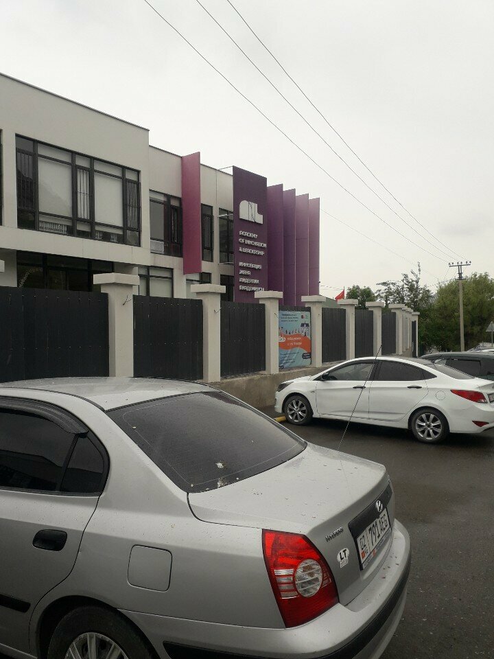 Özel okul Академия инновации и лидерства, Osh, foto