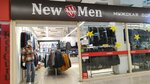 New Men (Kosmonavtov Avenue No:6В), giyim mağazası  Barnaul'dan