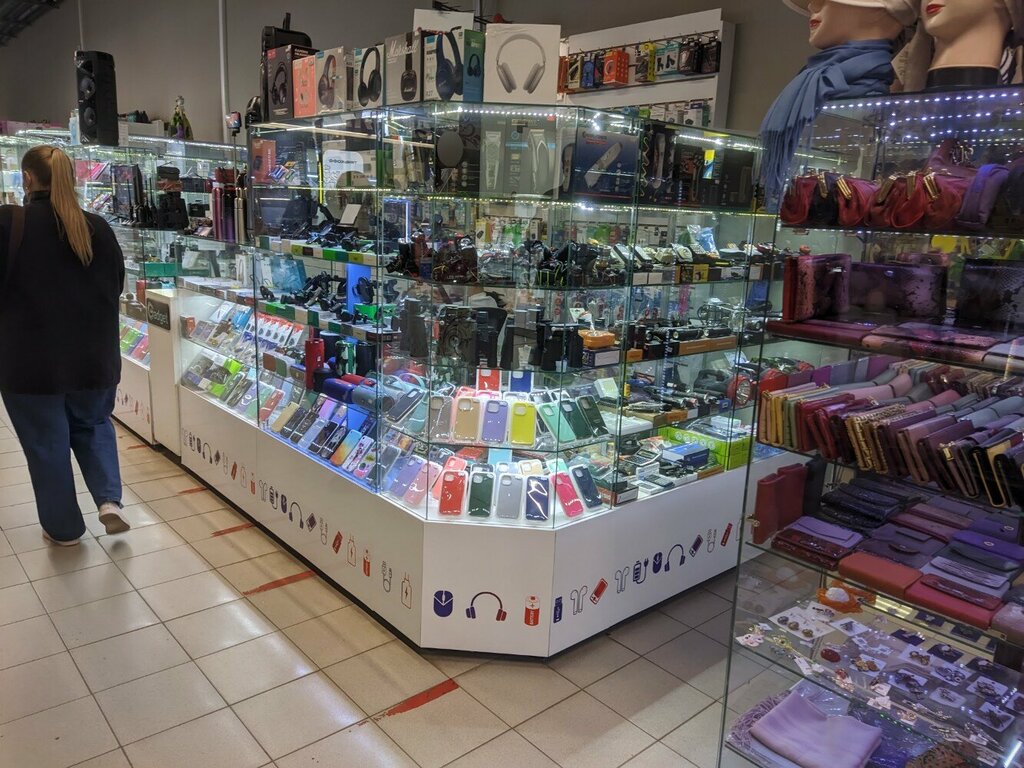 Elektronik eşya mağazaları Gadget, Samara, foto
