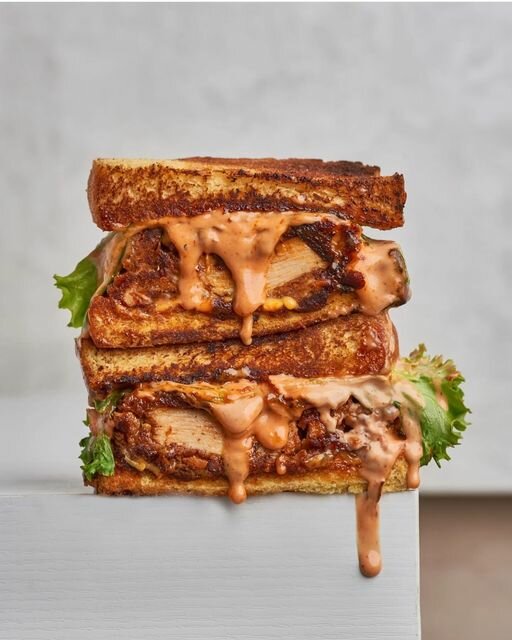 Kafe Last Point, Abu Dabi, foto