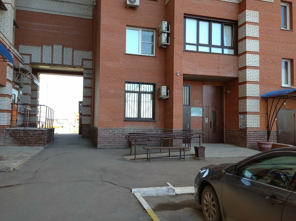 Konut servisleri kuruluşları Polet, Omsk, foto