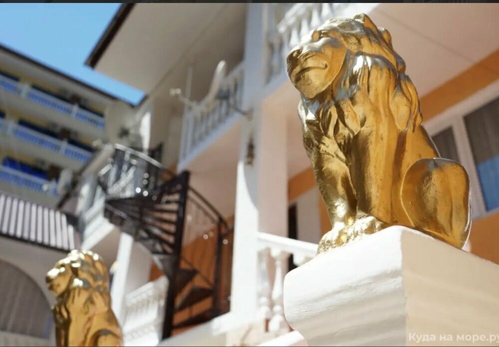 Otel Loo-versace, Soçi, foto