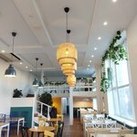 Парадиз (Mitrofanyevskoe Highway No:2к1), kafe  Saint‑Petersburg'dan