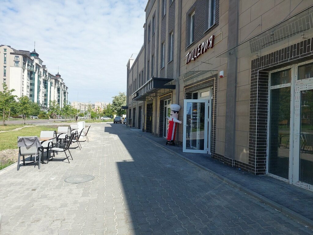 Pizzacılar PaPi Bar, Kaliningrad, foto