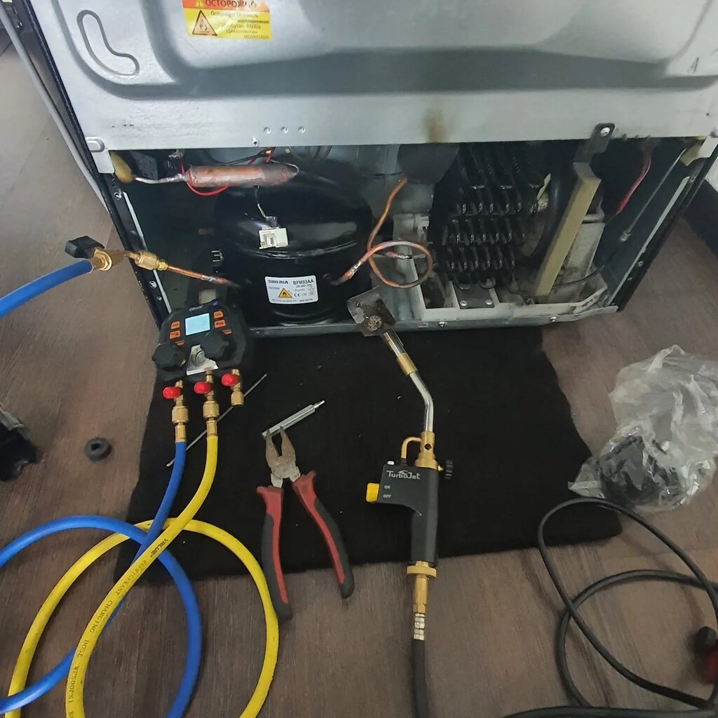 Beyaz eşya servisleri Pro holod servise, Almatı, foto