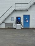 Станция зарядки электромобилей (Perm, mikrorayon Gromovskiy), elektrikli oto şarj istasyonları  Perm'den