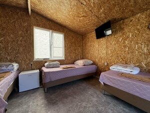 Ostrovok (Tula Region, munitsipalnoye obrazovaniye Yefremov, M-4 Don, 295-y kilometr, 1), otel  Tulskaya oblastından