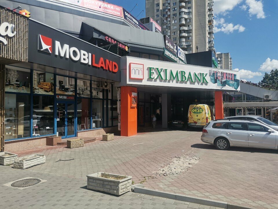 Mobilya mağazaları Mobiland, Kişinev, foto