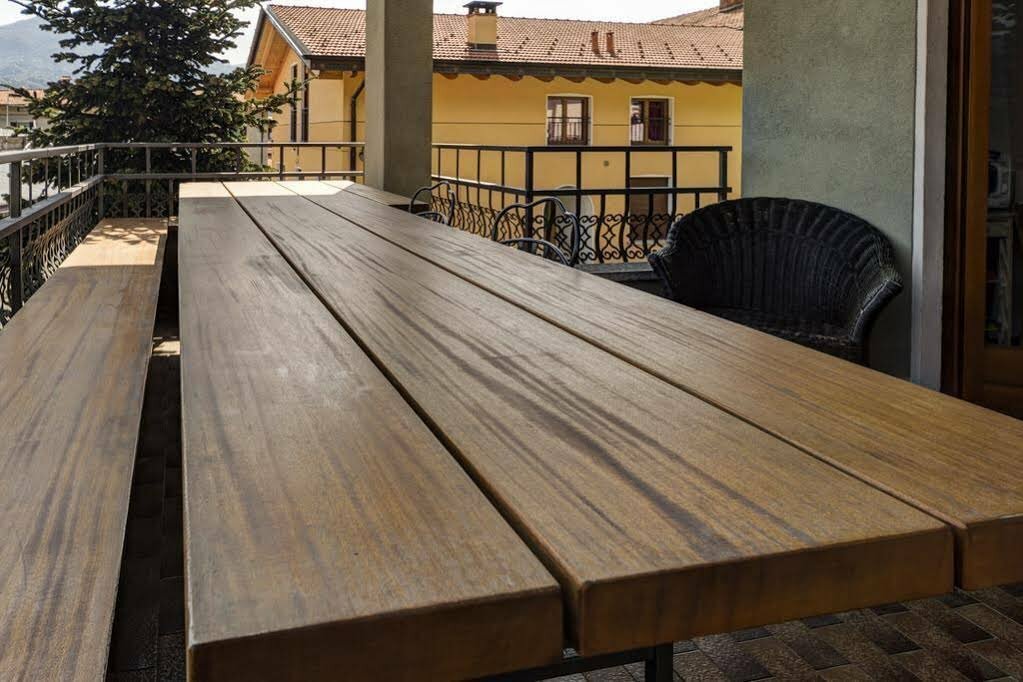 Otel Villa Senagra, Lombardiya, foto