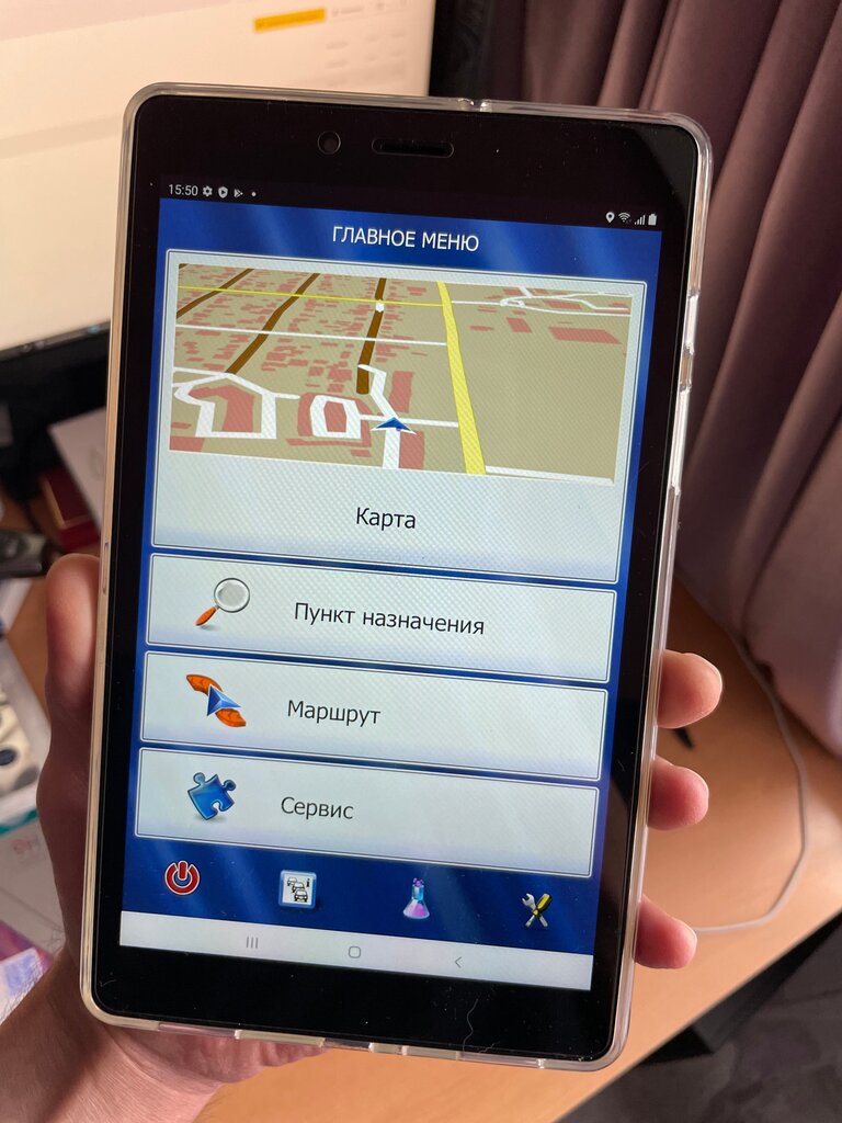 GPS ekipmanı Обновление Навигаторов, Briansk, foto