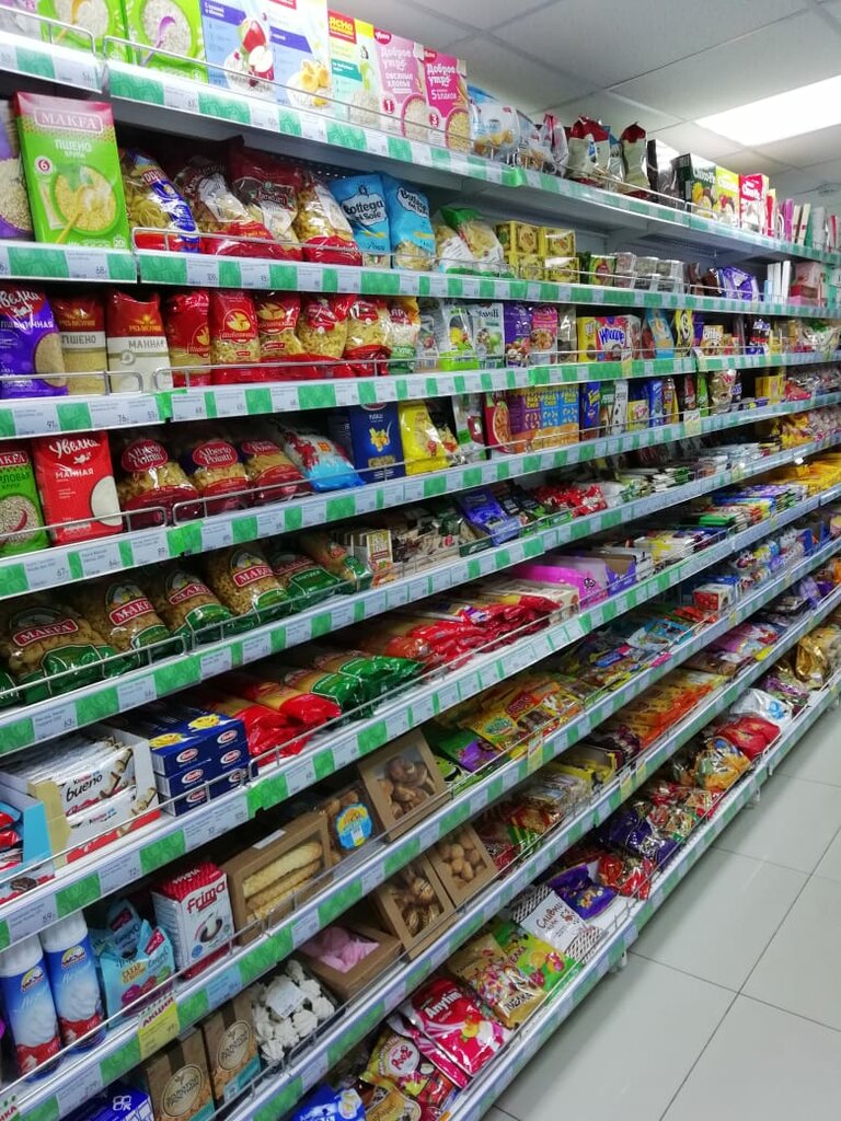 Market Квартет вкусов, Vladivostok, foto