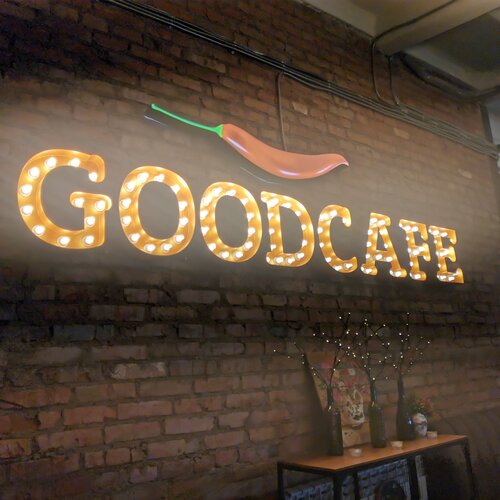 Kafe Goodcafe, Sterlitamak, foto
