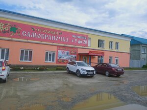 Самобраночка (Sverdlovsk Region, munitsipalny okrug Pervouralsk, derevnya Izvezdnaya), kafe