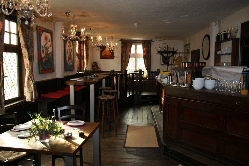 Otel Hotel Pemü, Kuzey Ren‑Vestfalya, foto