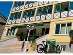 Astoria Salzburg (Maxglaner Hauptstraße No:7, Wals-Siezenheim), otel  Salzburg'dan