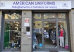 American Uniforms - Professional Footwear (Via V. Montiglio No:62), giyim mağazası  Roma'dan