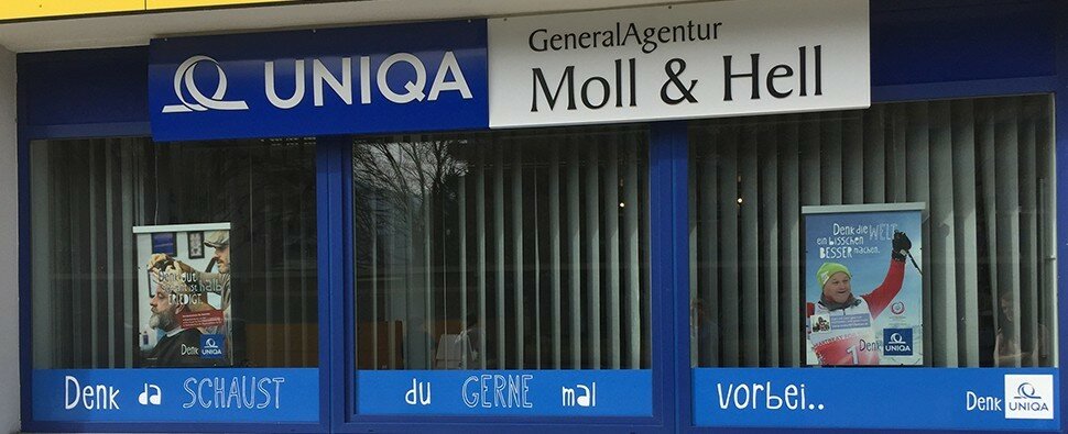 Sigorta şirketleri Versicherungsagentur Moll & Hell GmbH, Innsbruck, foto