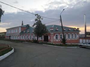 Жилой дом нач. ХХ в. (Moskovskaya ulitsa No:2/19), turistik yerler  Alatyr'dan