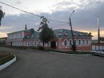 Жилой дом нач. ХХ в. (Moskovskaya ulitsa No:2/19), turistik yerler  Alatyr'dan