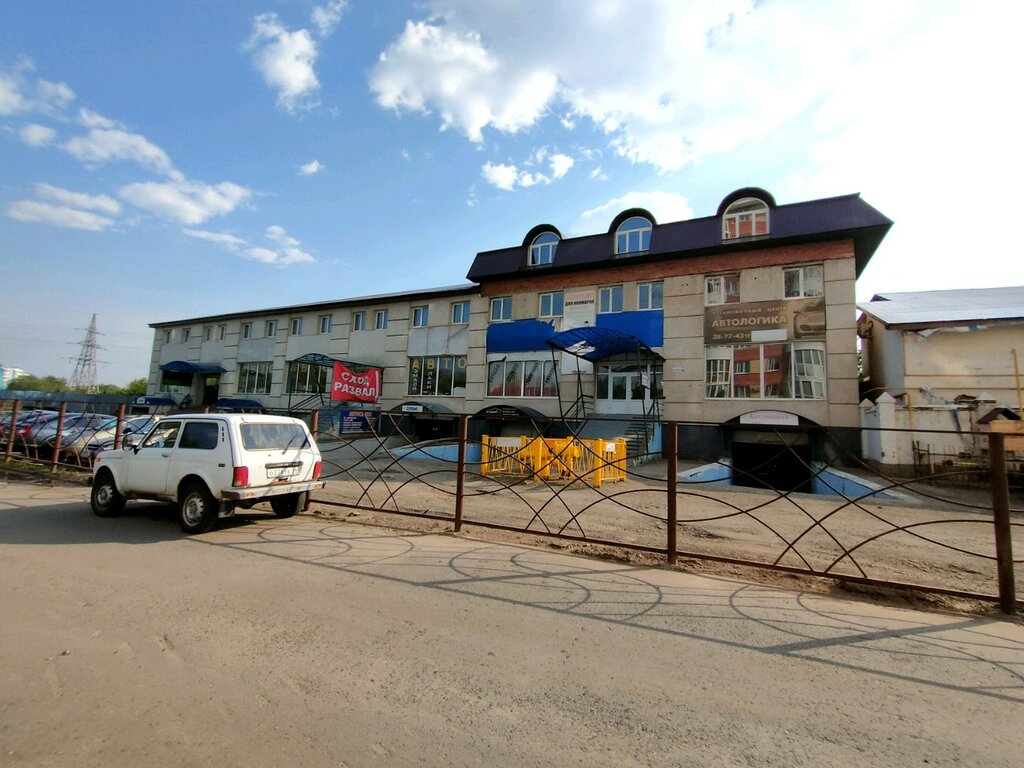 Araç camlarının renklendirilmesi TonirovkaProfi, Orenburg, foto