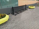 Bicycle parking (Suzdalskaya Street No:9А, Moscow), bisiklet park yerleri  Moskova'dan