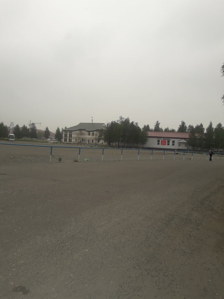 Otogarlar автокасса Лянтор, Liantor, foto