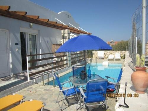 Otel Sofia - Mythos Beach Aparthotel, Girit, foto