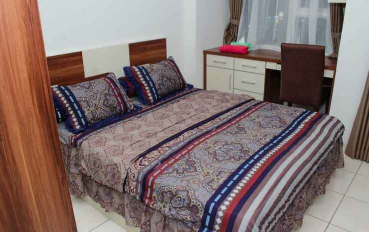 Otel Comfort Studio Room At Margonda Residence 5 Apartment, Depok, foto