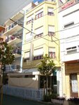 Hostal Platja (Comunidad Autònoma de Cataluña, Tarragona, Cambrils, Calle Roger de Lluria, 16), otel  Cambrils'ten