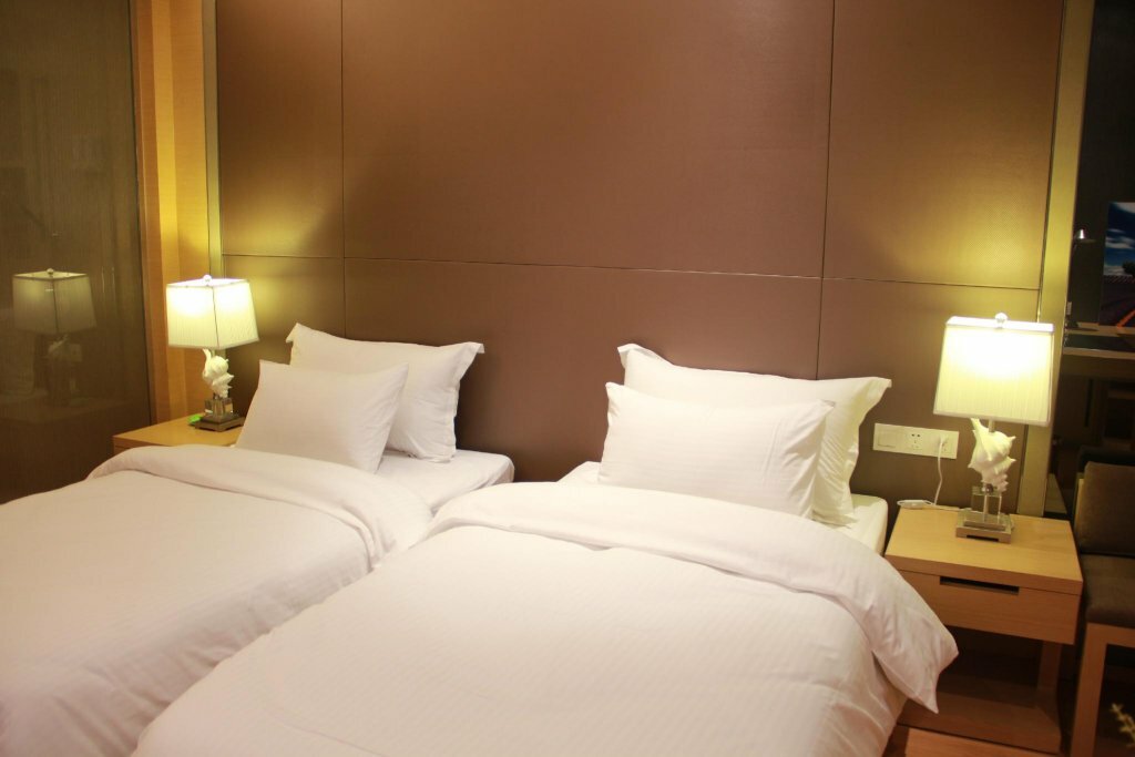 Otel Guangzhou Xing Yi International Apartment - Poly World Branch, Guangzhou, foto