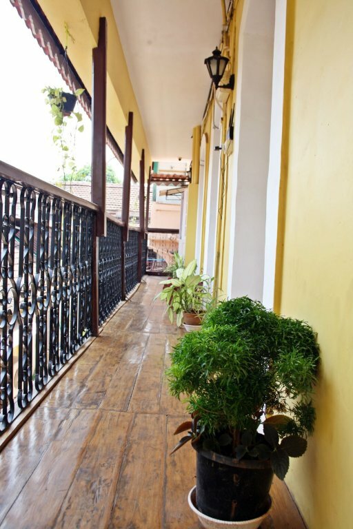 Otel The Caravela Homestay, Panaji, foto