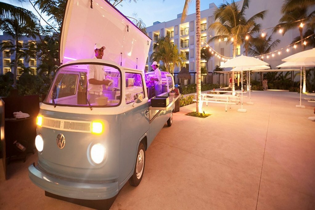 Otel Finest Playa Mujeres by The Excellence Collection - All Inclusive, Quintana Roo Eyaleti, foto