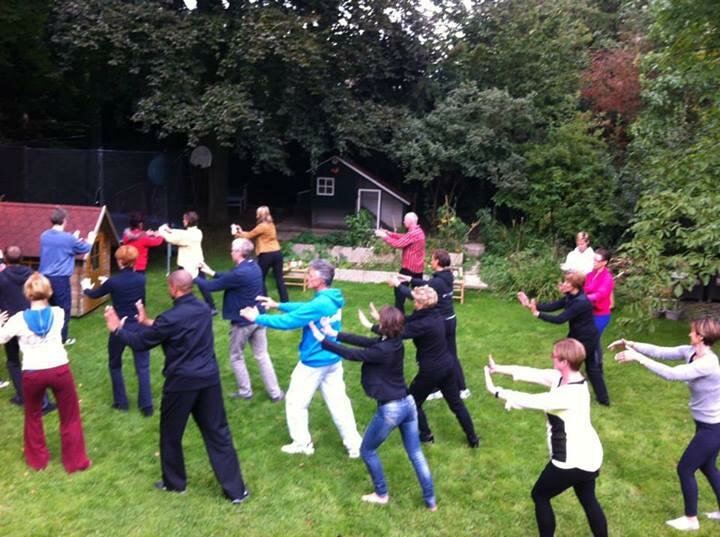 Fitness kulüpleri Tai Chi Choice, Enschede, foto