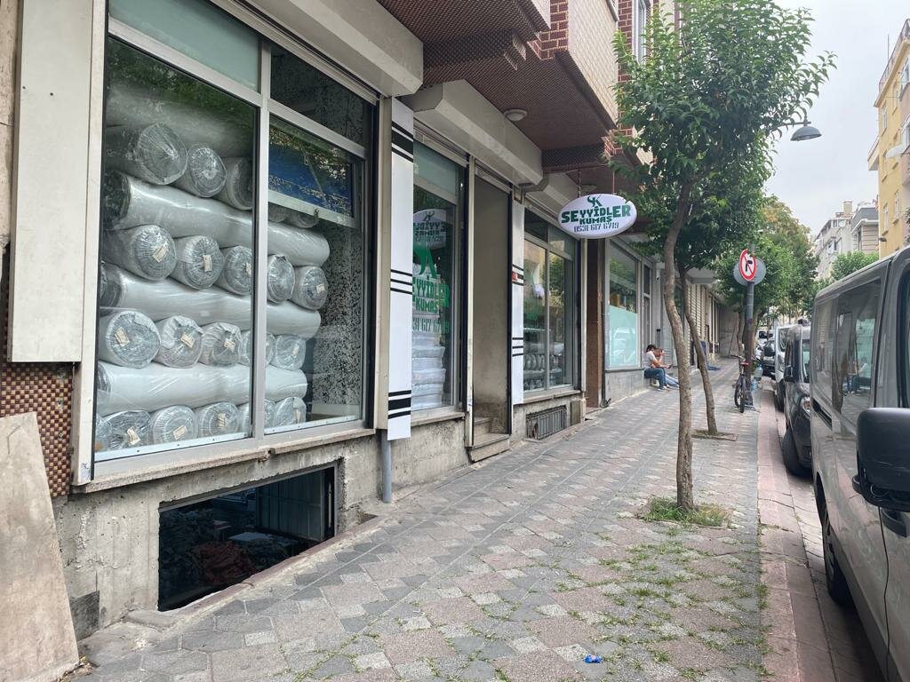 Kumaşçılar Seyyidler Kumaş, İstanbul, foto