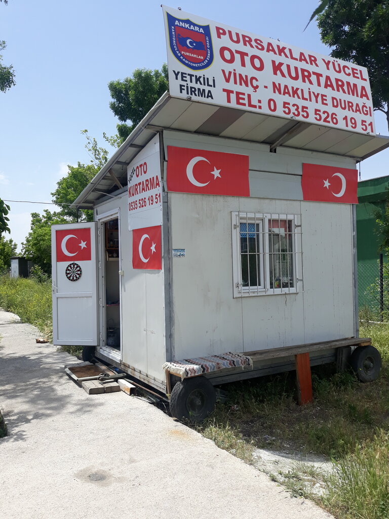 Çekici hizmeti Çekici Savaş, Ankara, foto