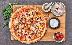 Domino's Pizza Sverige (Södergatan No:56, Helsingborg), fast food  Helsingborg'dan