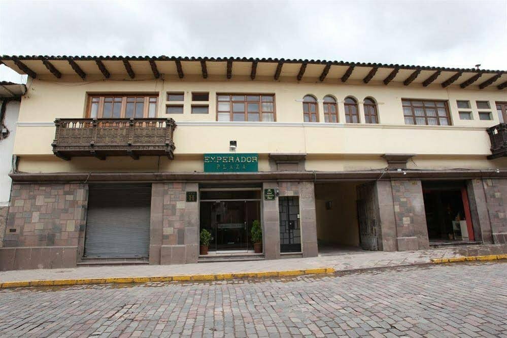 Otel Hotel Emperador Plaza Cusco, Cusco, foto