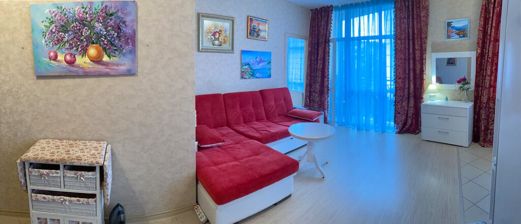 Kısa süreli konaklama Апартаменты Грибоедов Люкс, Soçi, foto