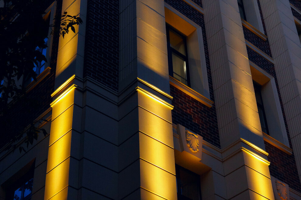 Hukuk büroları Ikkert and Partners, Moskova, foto