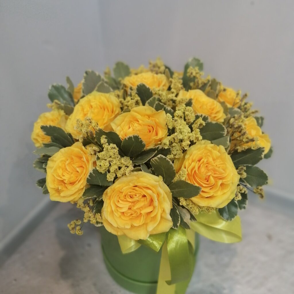 Çiçekçiler Цветы, Moskova, foto