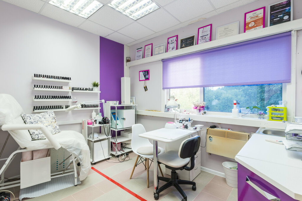 Güzellik salonu Vash Salon Krasoty, Moskova, foto