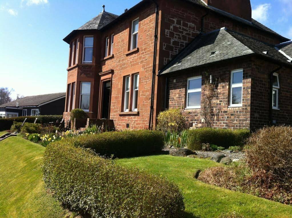 Otel Ashbank Bed & Breakfast, Stirling Konsey Alanı, foto