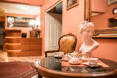 Otel Napoleon, Lodz Voyvodalığı, foto