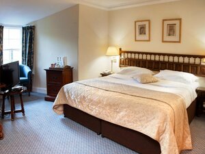 Dalhousie Castle Hotel (Scotland, Midlothian, Bonnyrigg), otel  Midlothian Konseyi'nden