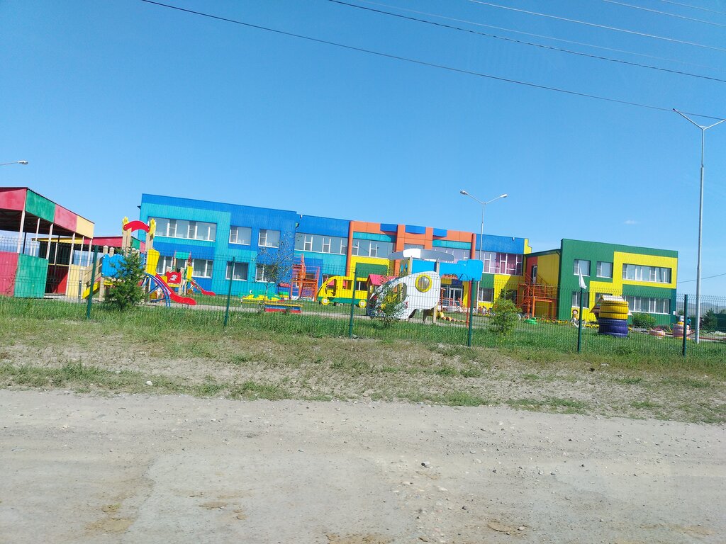 Ortaokul Средняя общеобразовательная школа, Tuva, foto